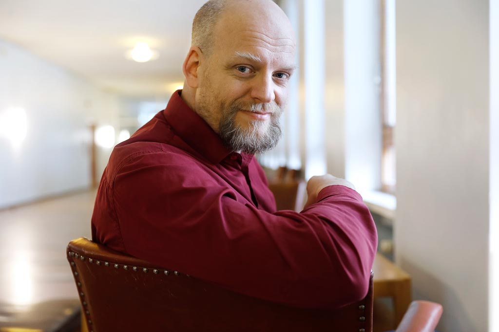 Janne Saarikivi - Herättäjäjuhlat